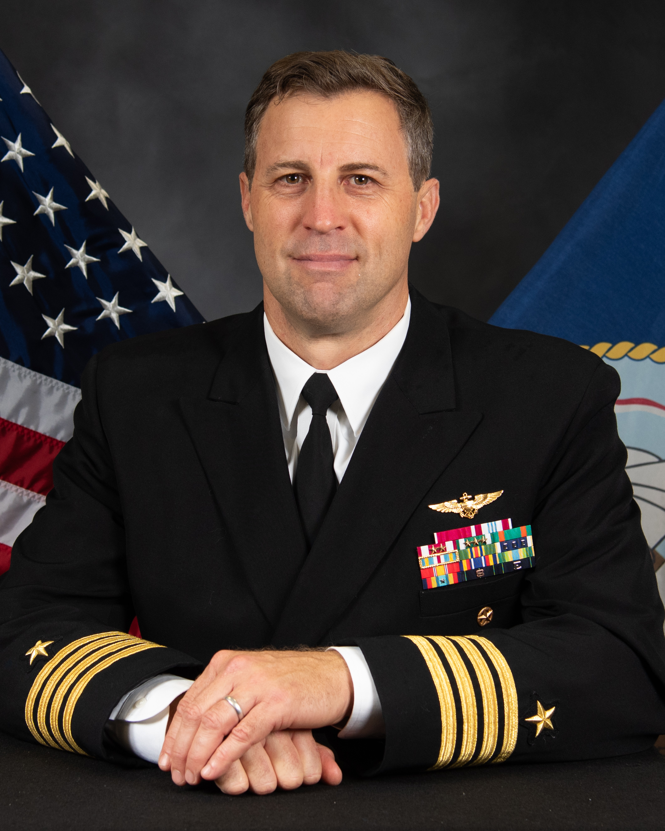 Tactical Training Group Pacific > Leadership > Executive Officer